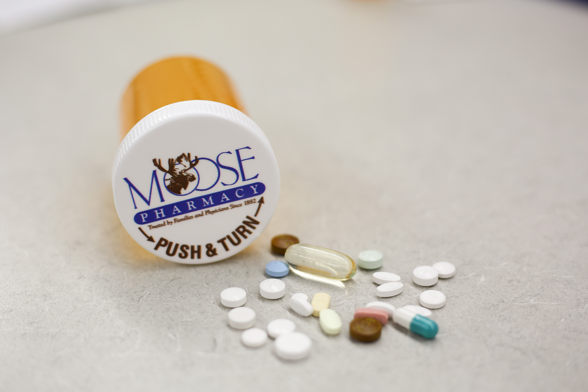 What to do with unused medications? | Moose Pharmacy